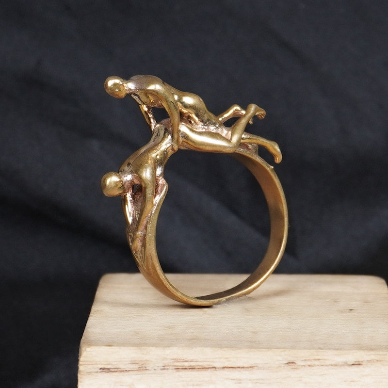 Nude Steel Sculpture Etsy nude-steel-sculpture-etsy