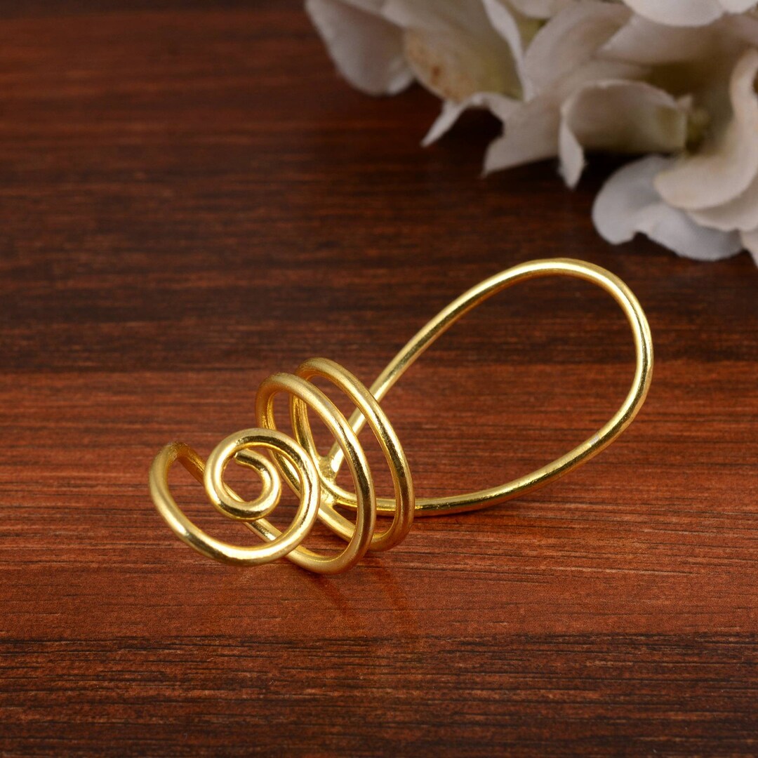 Thumb Splint MCP 925 Silver Ring MCP Hyperextension Splint - Etsy