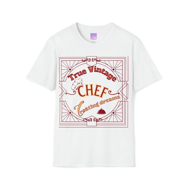 Chef Cooks T Shirt Mum Chief Cook Dad Fun Slogan Top Head Chef - Etsy UK