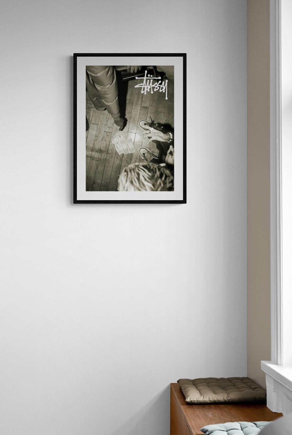 Stussy Poster Stussy Wallpaper Printable Art Poster for Bedroom - Etsy UK