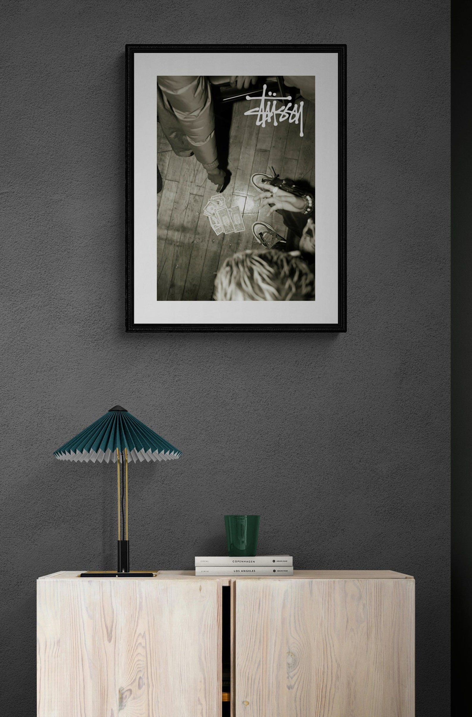 Stussy Poster Stussy Wallpaper Printable Art Poster for Bedroom - Etsy UK