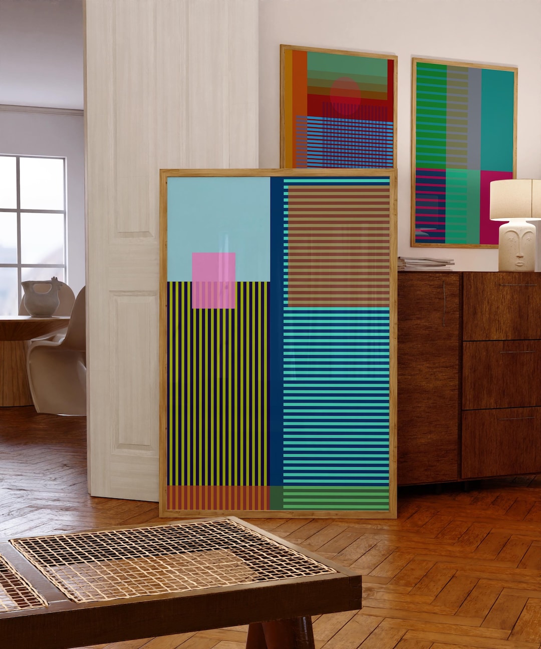 Wall Art Colorful Print Bold Prints Modern Wall Art Prints Colorful ...