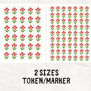 30 Spring Bingo Cards, Printable Spring Bingo Game, Bingo Spring ...