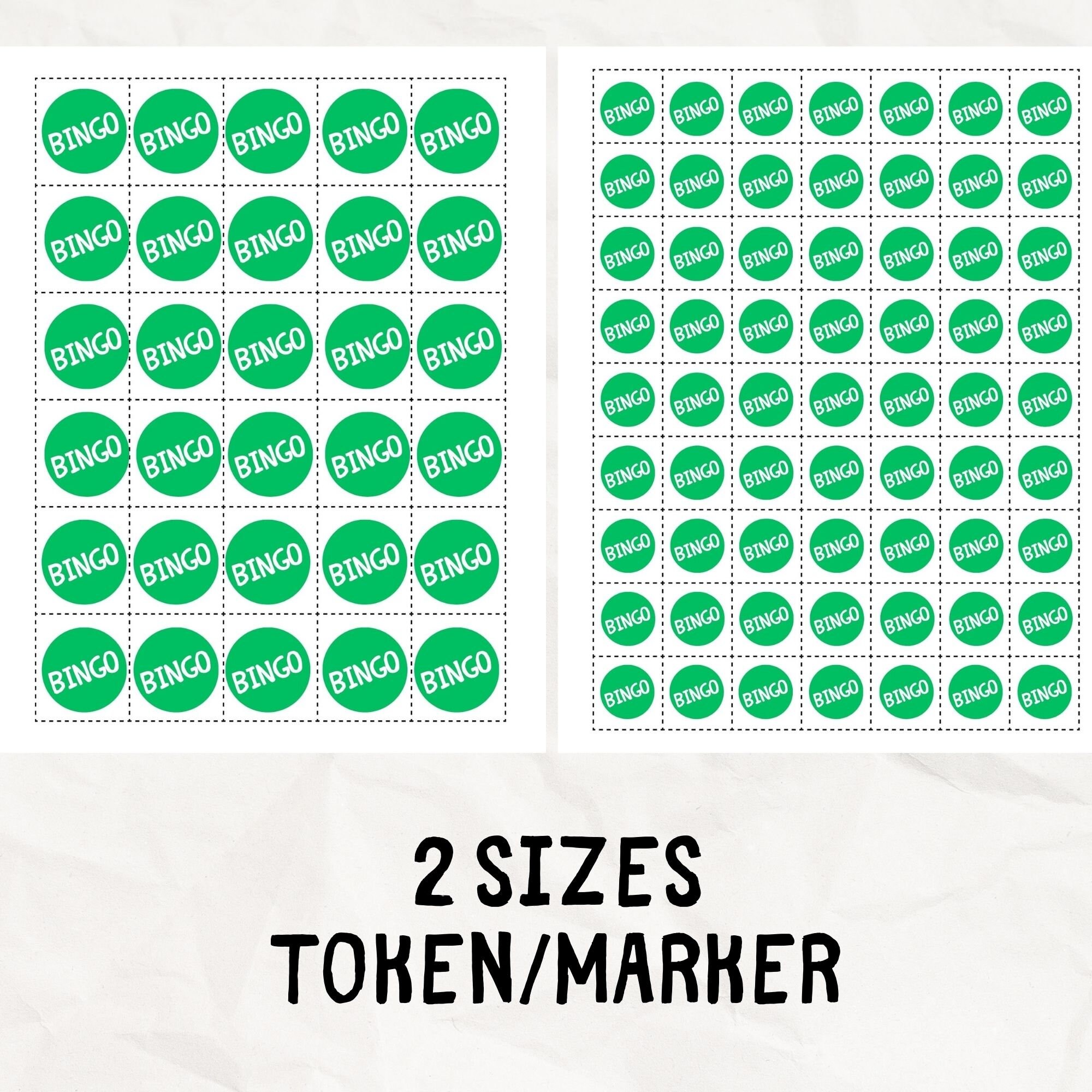 Football Bingo, 50 Football Bingo Cards, Football Activity, Kid's ...