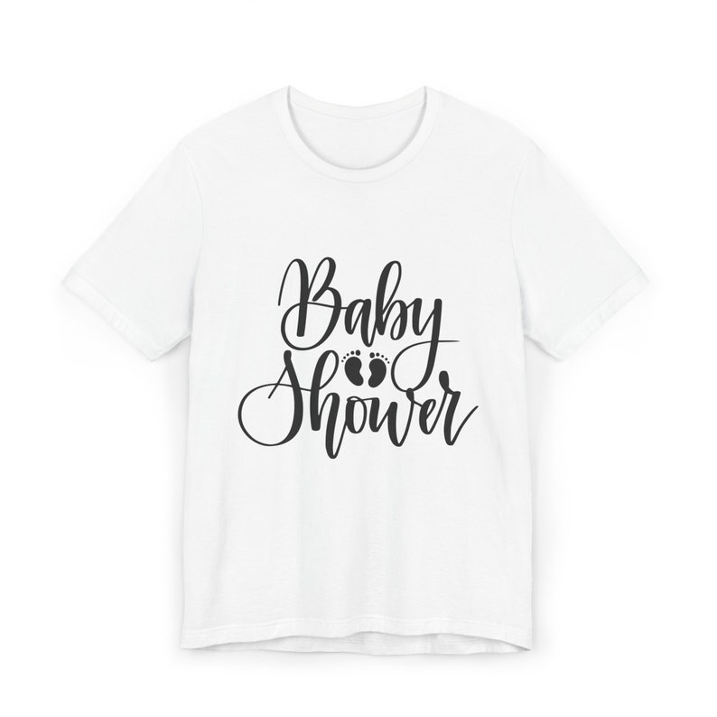 Baby Shower Tshirt, First Time Becoming Parents Mom Dad, T-shirt ...