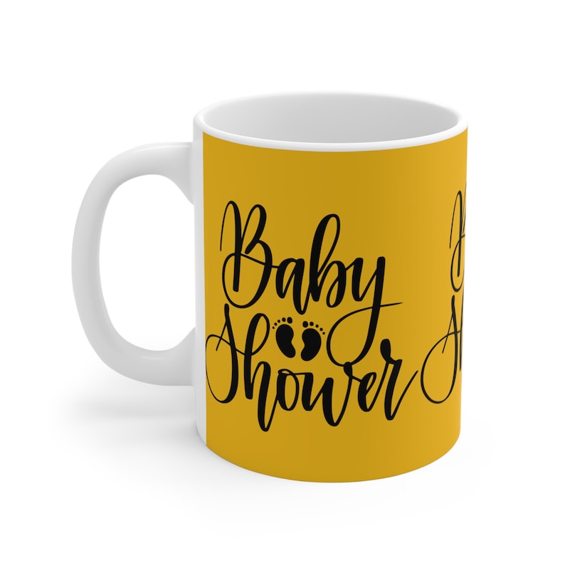 Baby Shower Mug ,daddy's Love Mug, Mom Love Mug, Gift for Him Her, Mug ...