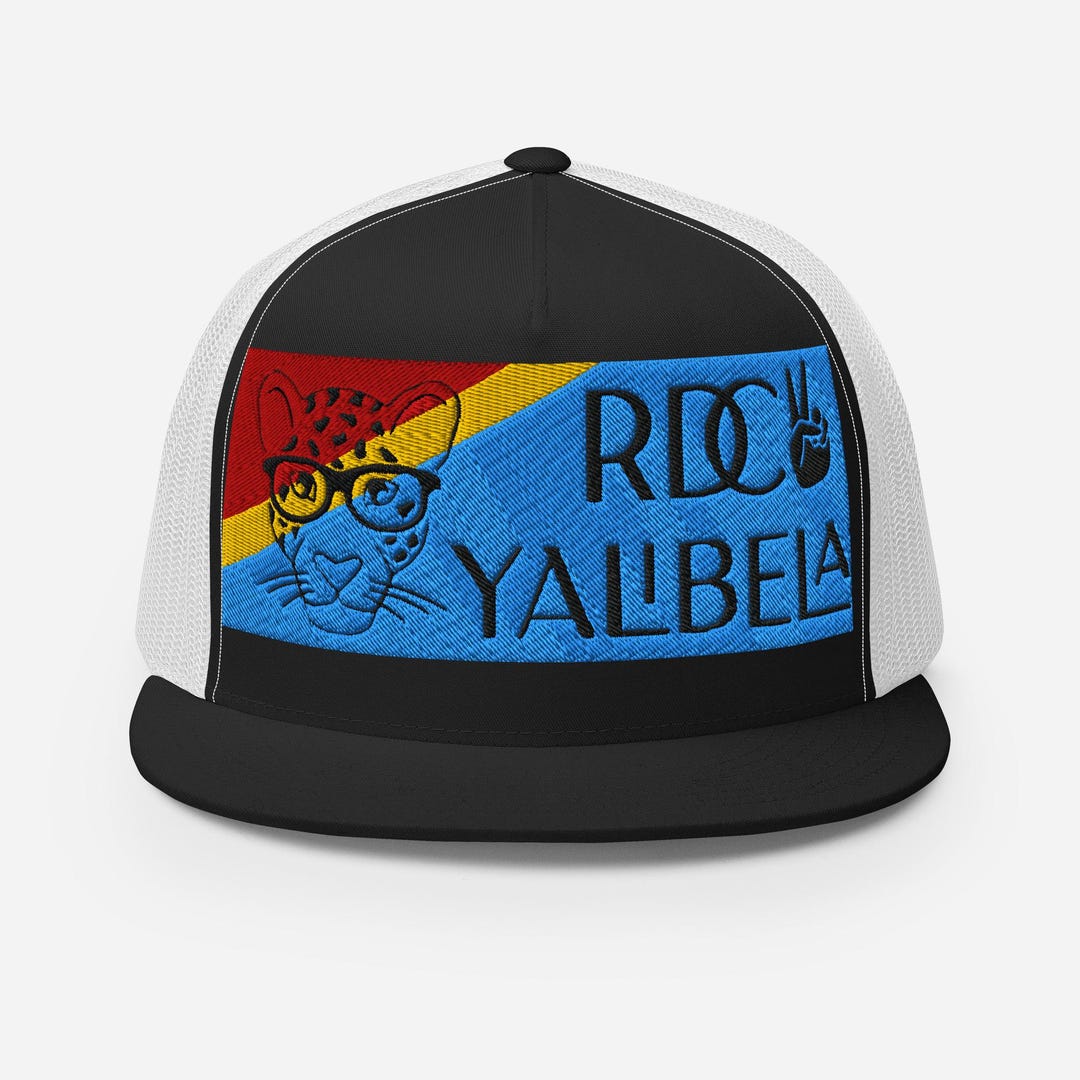 RDC YALIBELA PEACE Trucker Cap Baseball Hat Unisex - Etsy