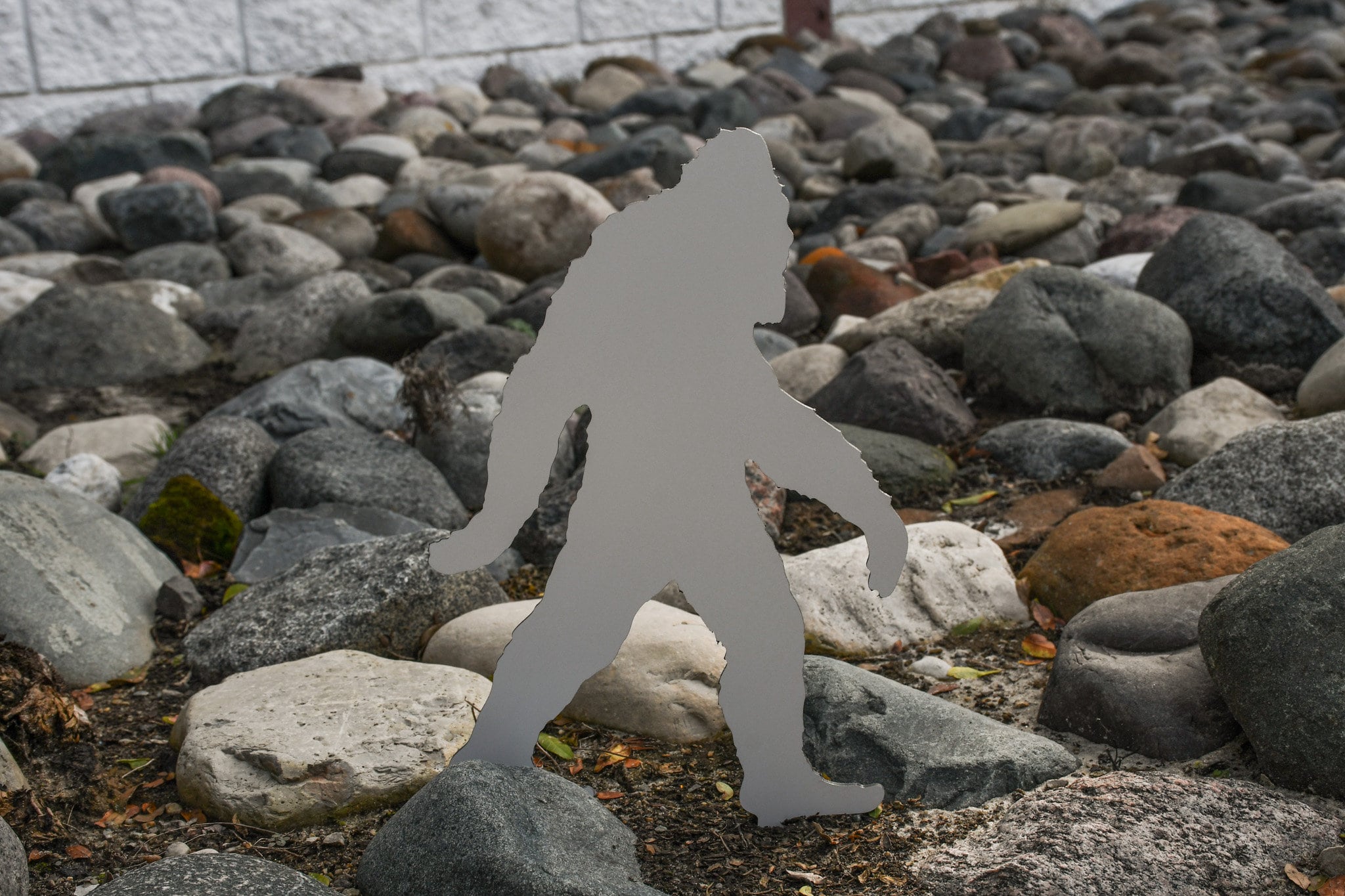 Cryptid Garden Standee - Bigfoot/mothman/nessie/dragon Cutout - Etsy