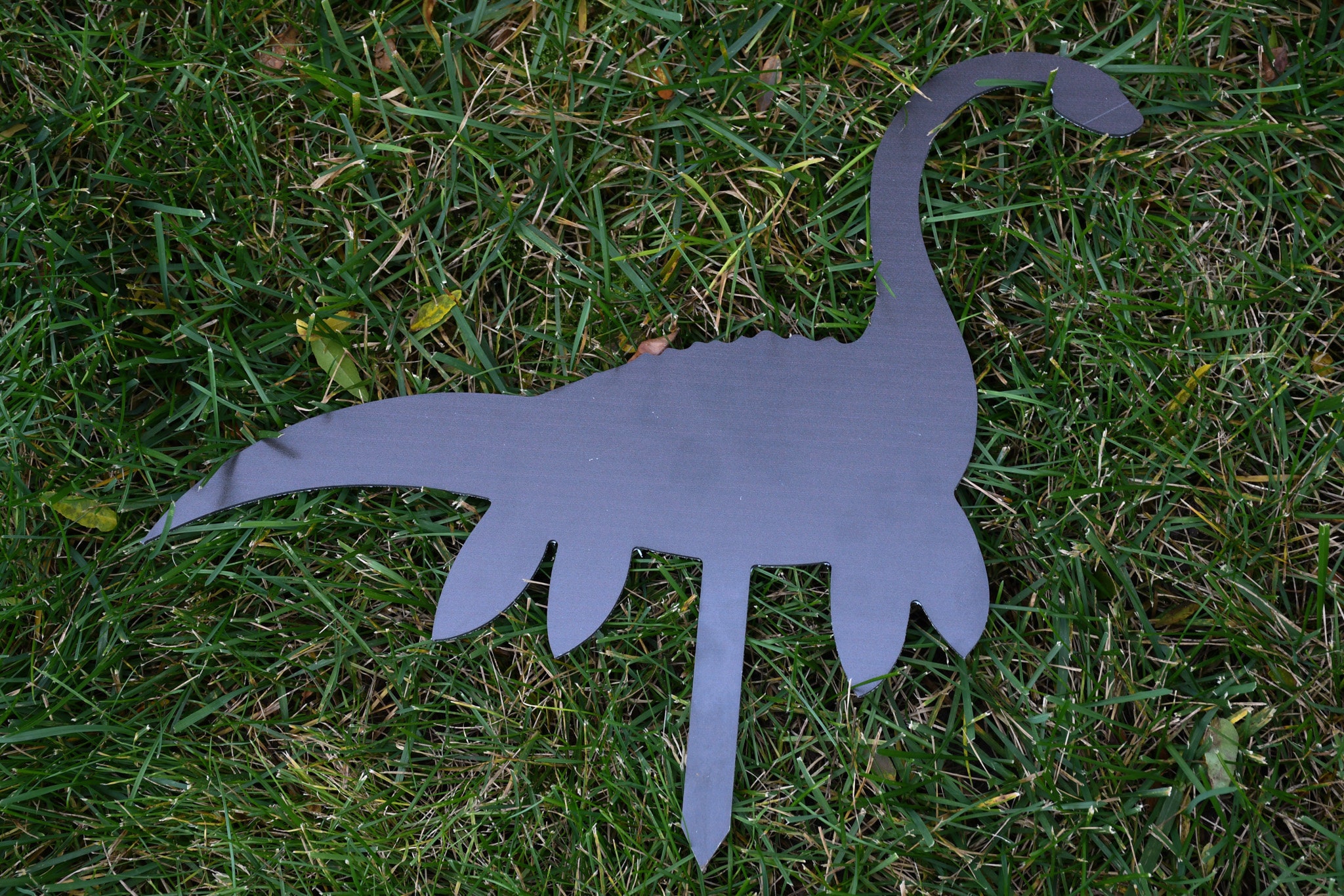 Cryptid Garden Standee - Bigfoot/mothman/nessie/dragon Cutout - Etsy