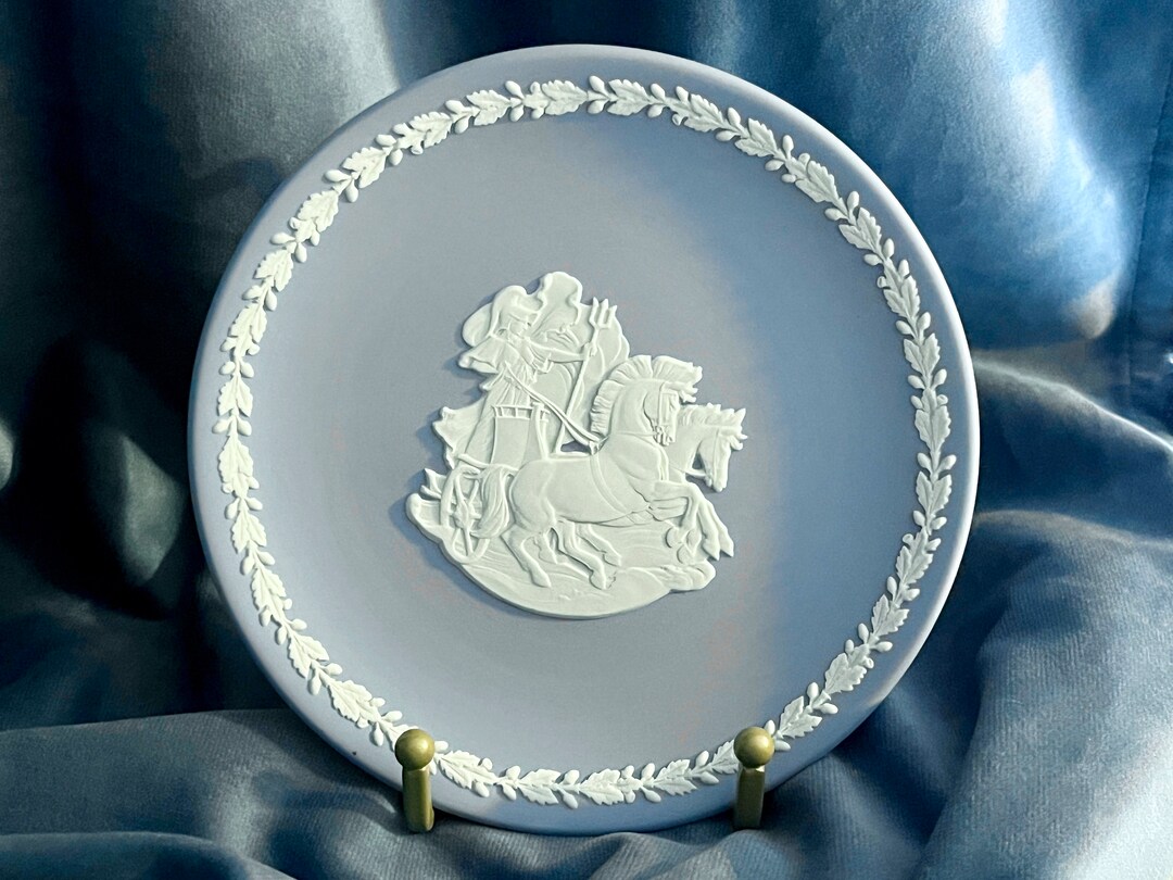 Wedgwood Limited Edition Britannia Philip Nathan Limited Edition ...