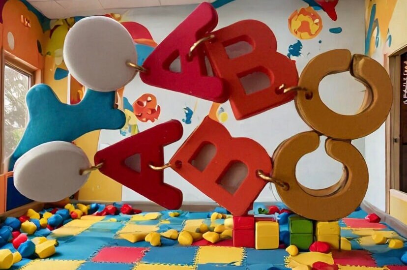 ABC Earrings, Teacher Appreciation Gift, Teacher Earrings, Back to ...