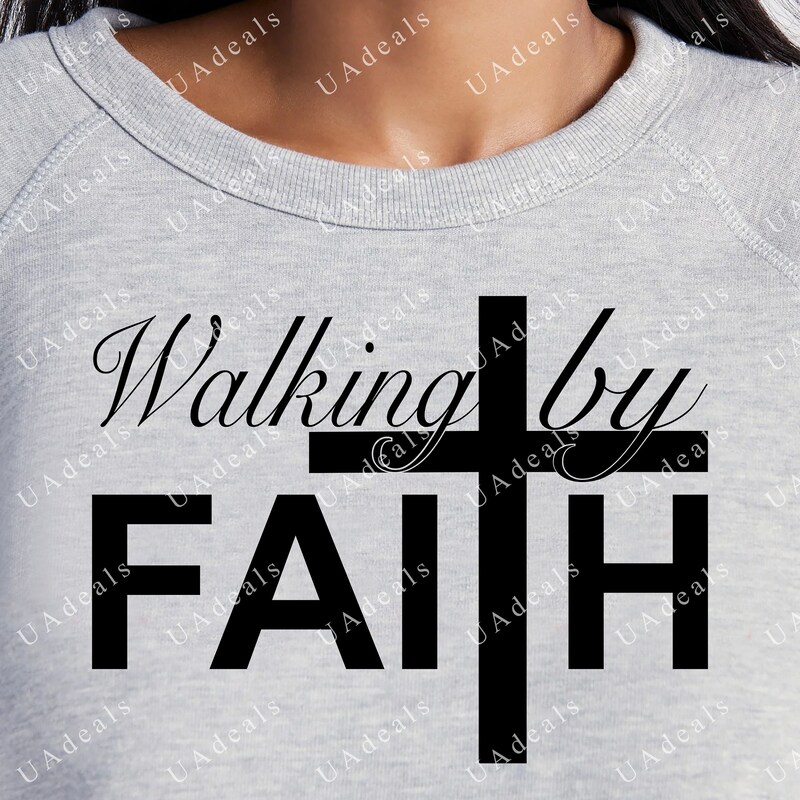 Faith Svg - Etsy