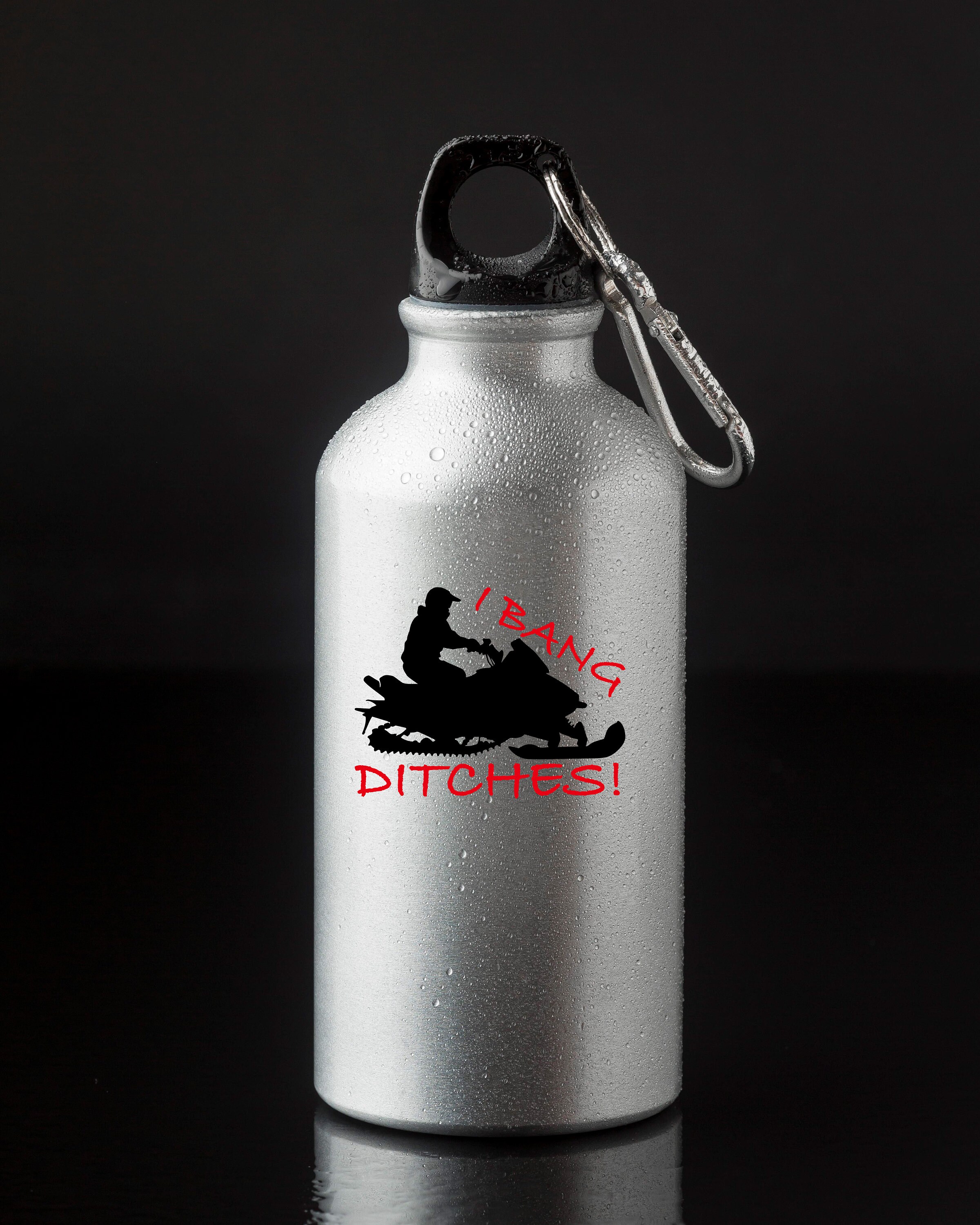 I Bang Ditches Snowmobile SVG - Funny Snowmobile Svg, Sledding Svg, SVG ...