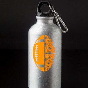 Custom Football Team Name SVG, Personalized Name Vector File, American ...