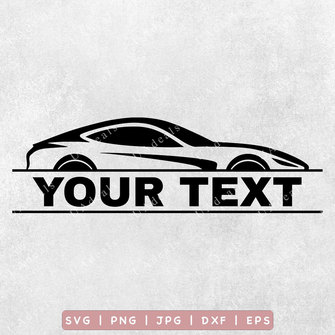 Custom Car Repair Service Sign SVG | Automotive Mechanic Shop ...