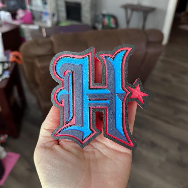 Houston Texans Hat - Etsy