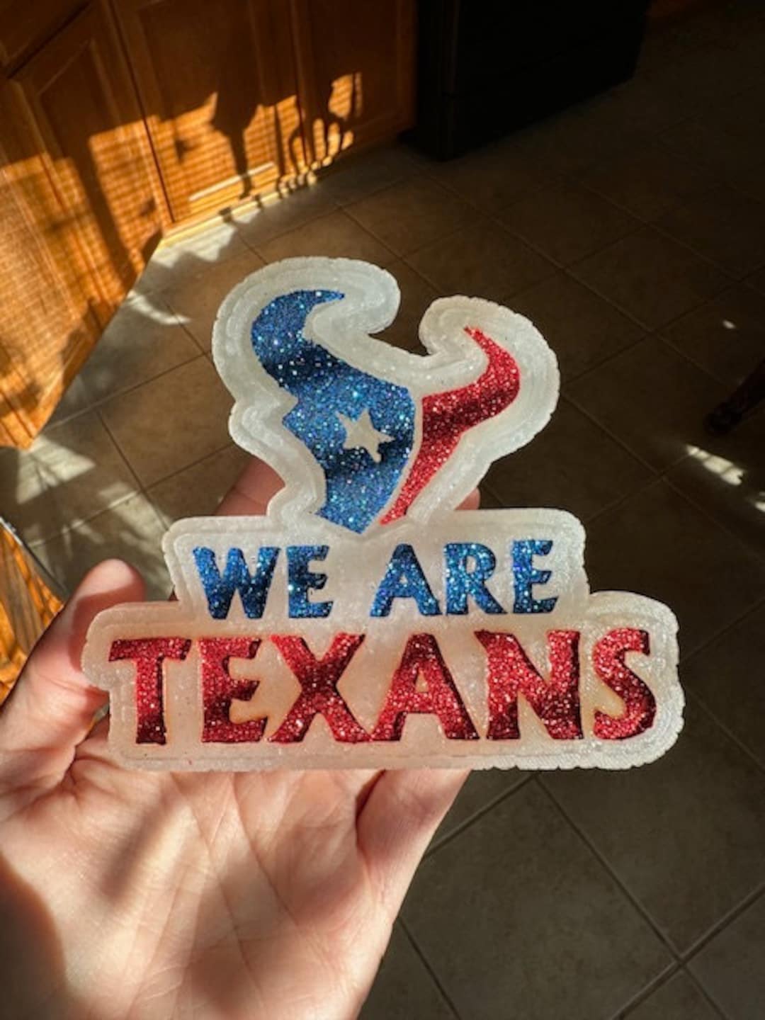 H-town Texans Freshie - Etsy