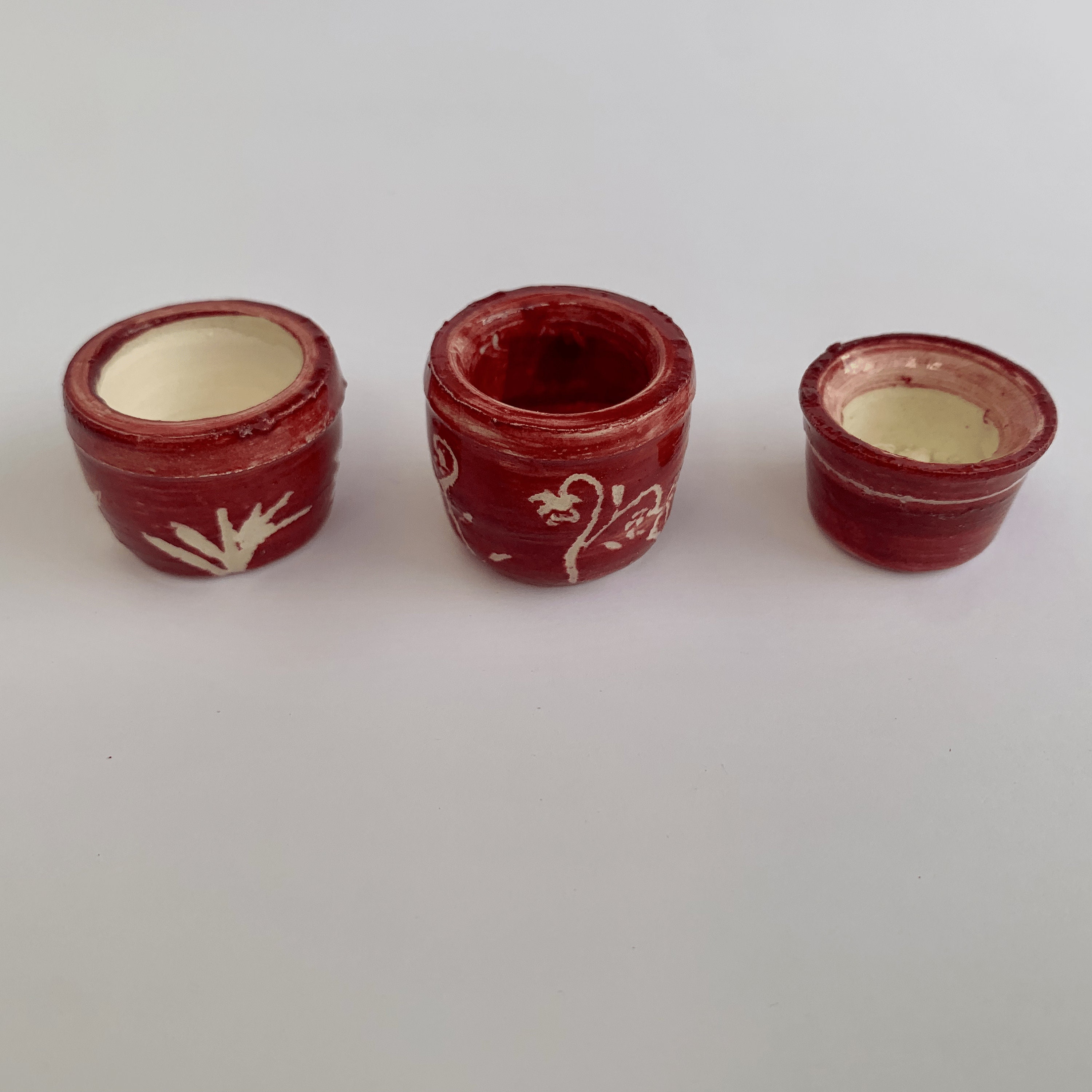 Fountain Miniature Mosaic Scale 1:12 - Etsy