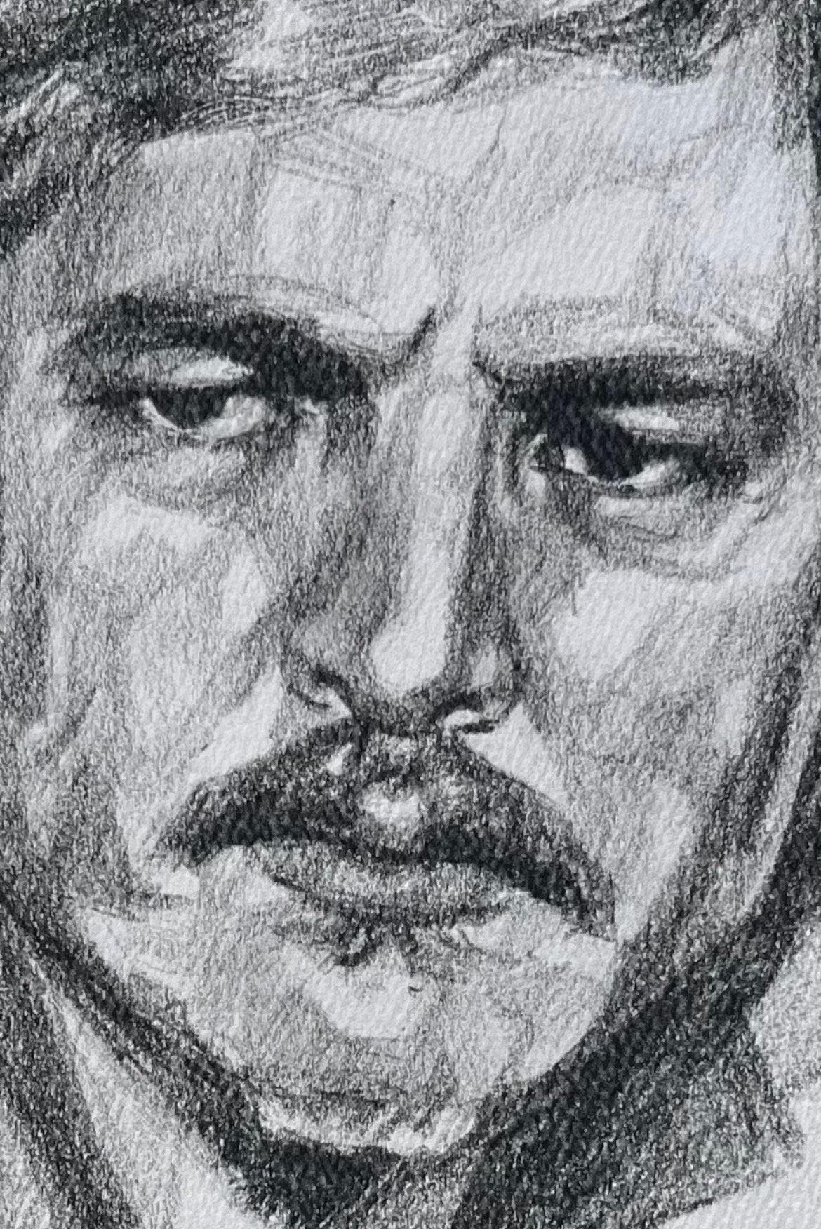 Pedro Pascal Art Print - Etsy