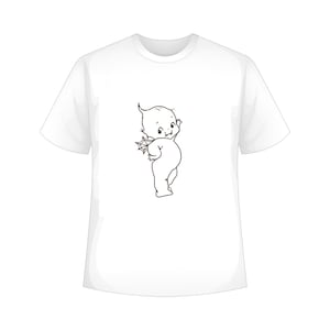 Kewpie Vampire SVG Vintage Halloween - Etsy