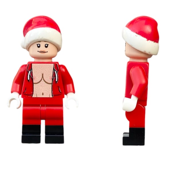 Naked Legos Etsy