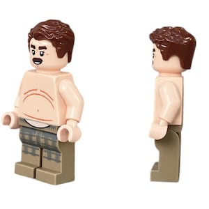 Naked Legos - Etsy