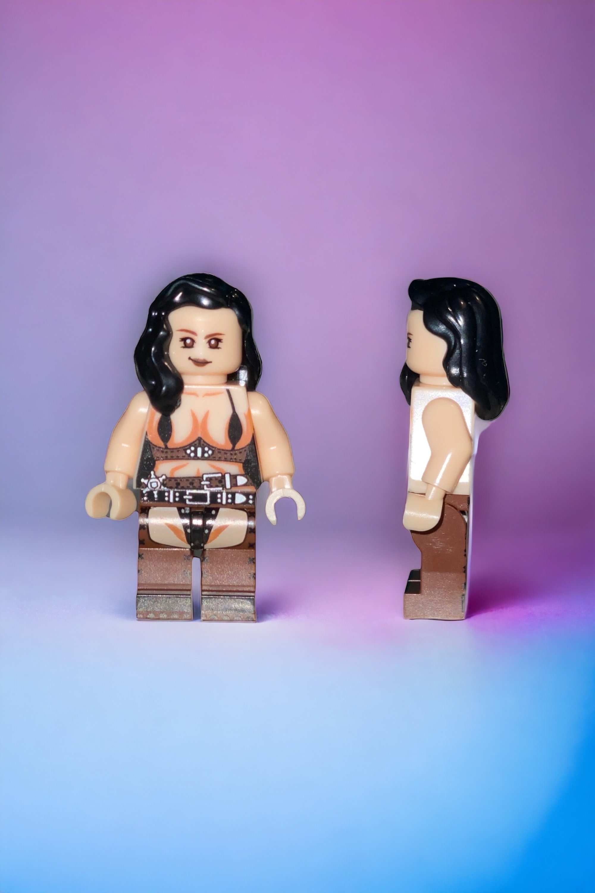 Naked Swinger Minifigures, Sexy Figures, Dominatrix, Clamp Building Blocks, Playgirl, Playboy - Etsy