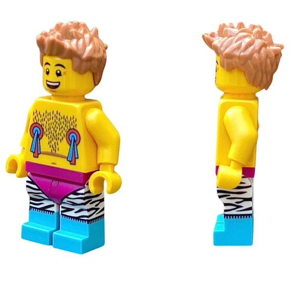 Naked Legos - Etsy