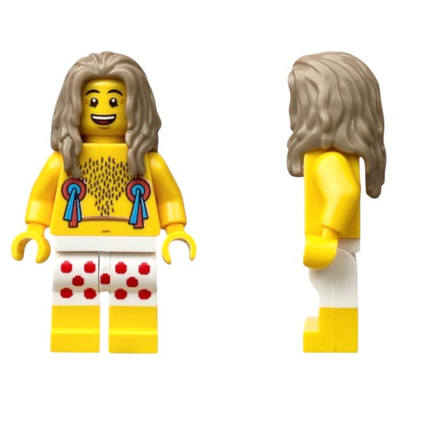 Naked Legos - Etsy