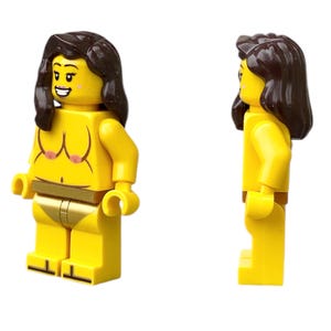 Minifigures Breasts - Etsy