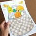 Fall Basket Paper Weaving Craft: Autumn Cut & Paste Activity (printable ...