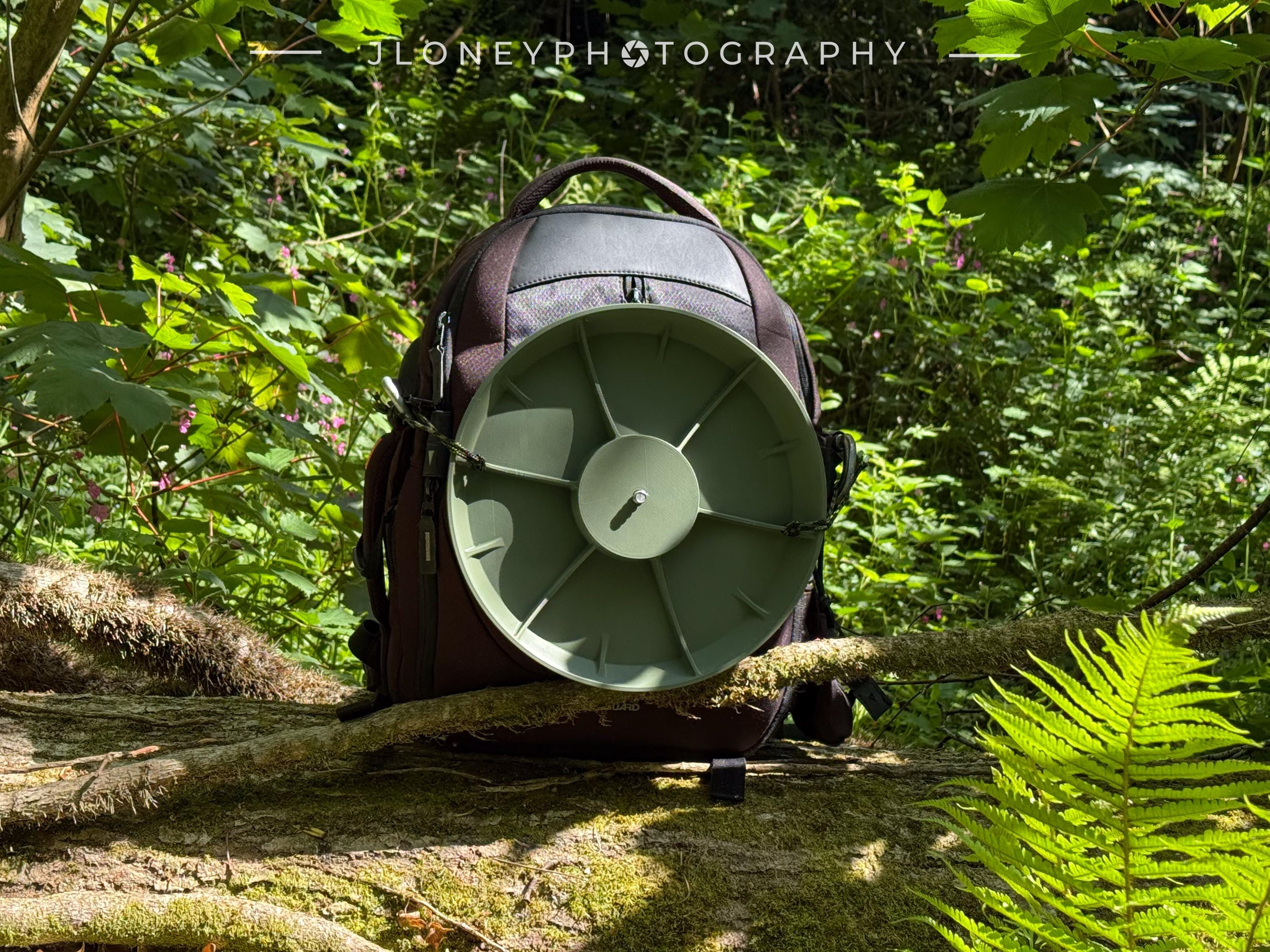 Large - Camera Ground Pod (low Level Photography Skimmer, Wildlife ...