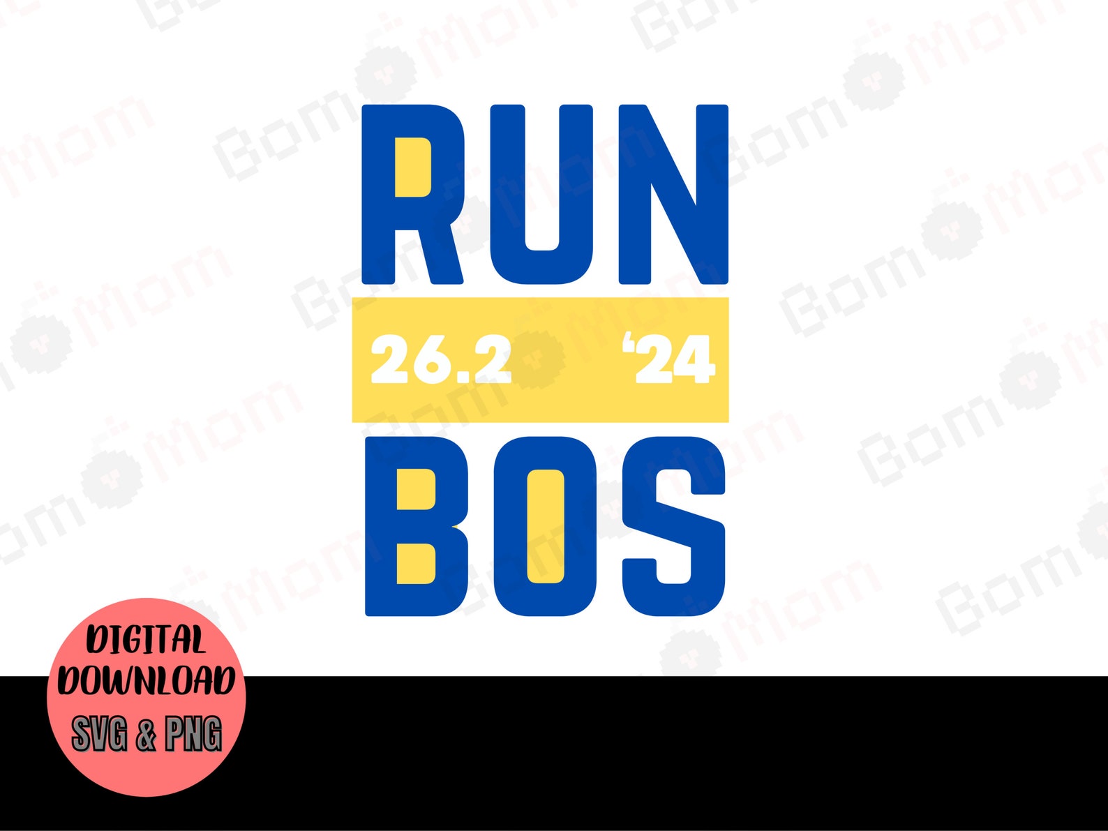 Boston Marathon SVG Marathon SVG Boston Runner Svg Marathon Runner SVG ...