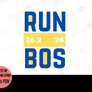 Boston Marathon - Etsy