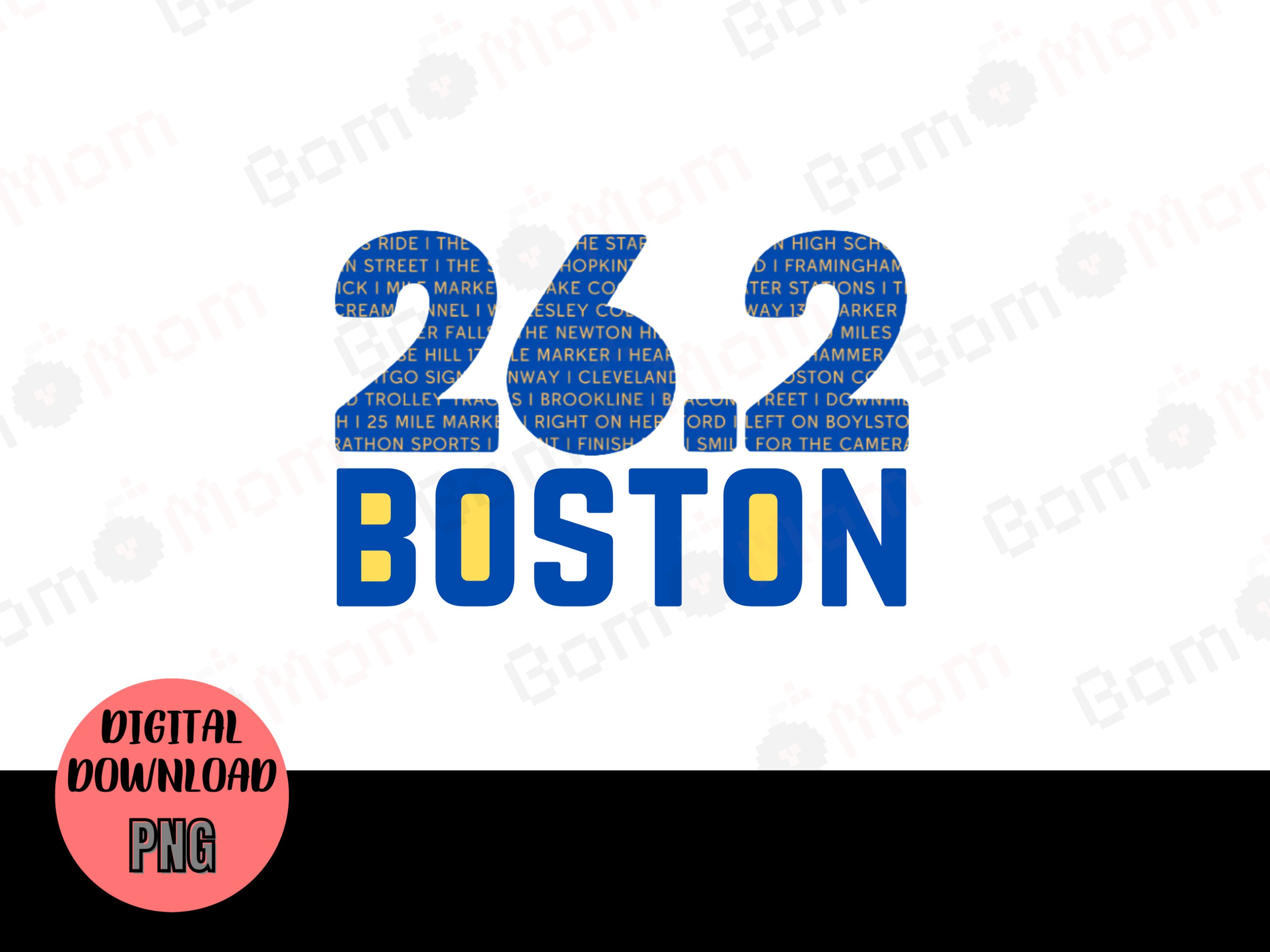 Boston Marathon SVG Marathon SVG 26.2 Image Boston Runner Svg Marathon ...