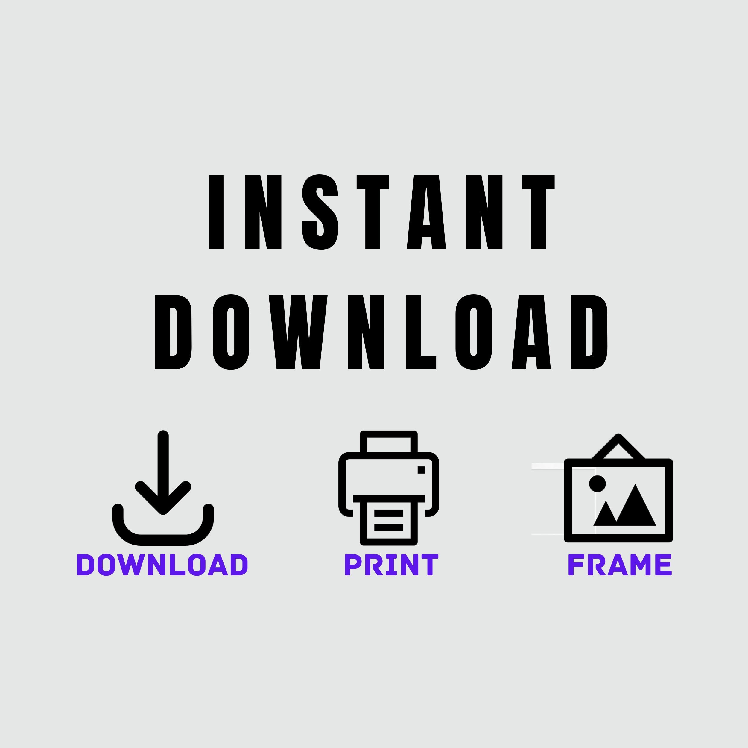 Shapes Poster Educational Poster Classroom Poster - Etsy