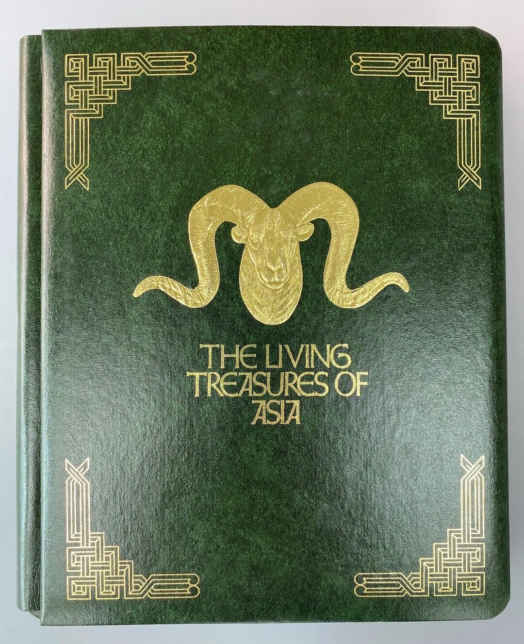 The Living Treasures of Asia 23kt Gold Stamp Collection - Etsy