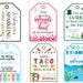 One Year of Pop-by Tags for Clients - Etsy