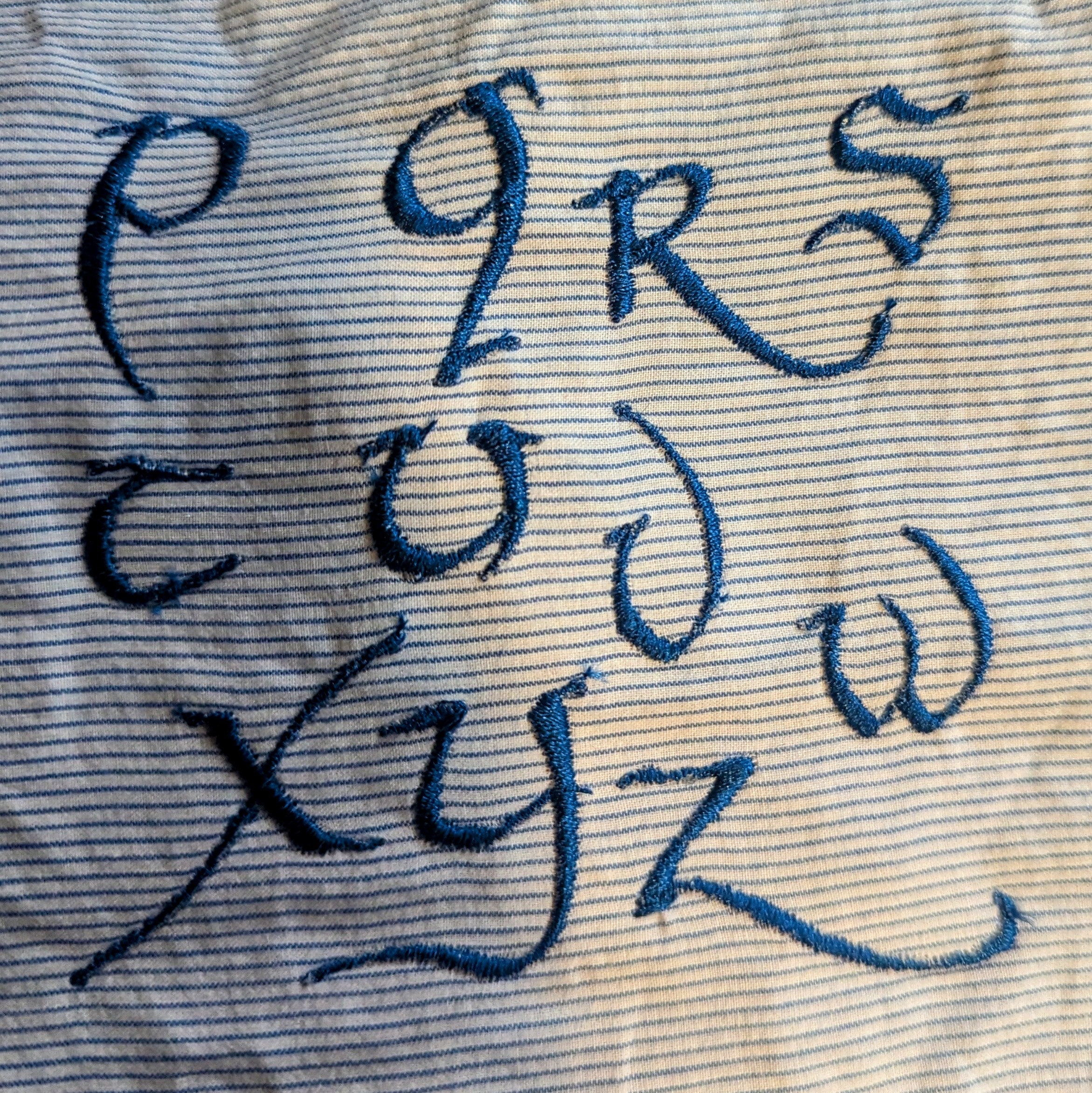 Lord of the Rings Tolkien Hobbit Embroidery Font Script - for Singer ...