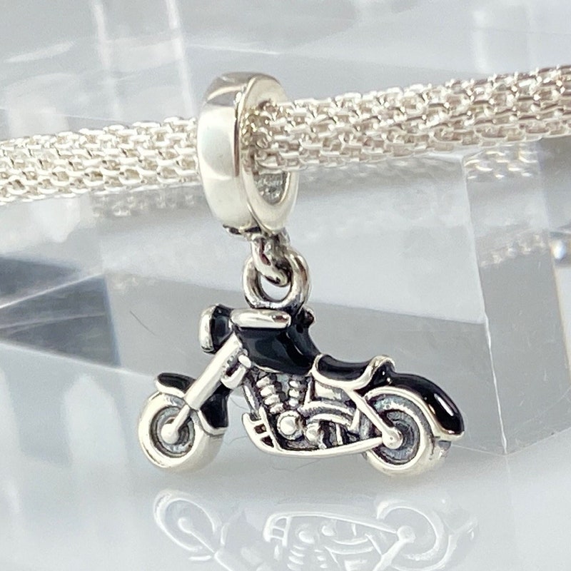 Motorcycle Charms - Etsy
