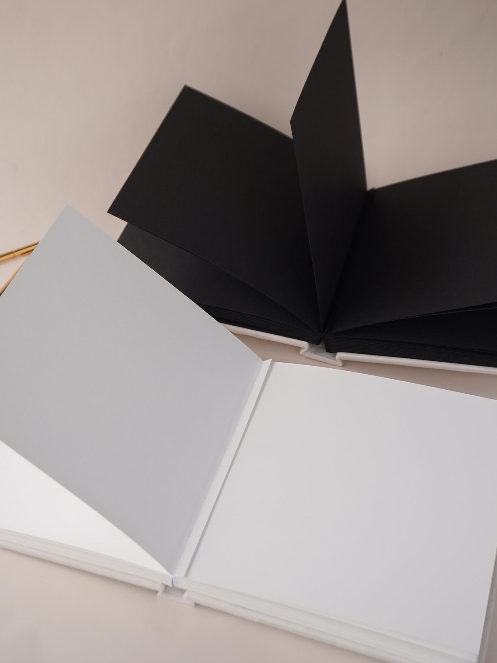 Custom Linen Wedding Guest Book/photo Album for 4x6"/instax/polaroid ...