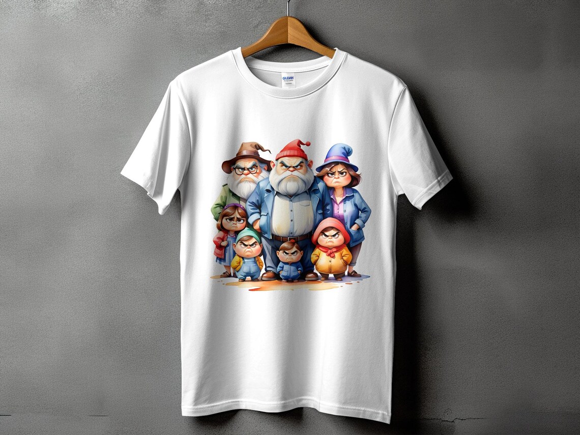 Grumpy Family Clipart PNG, Angry Family Clipart, Angry Woman Clipart ...