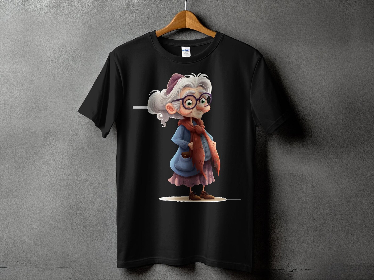 Grumpy Old Ladies Clipart PNG, Funny Old Lady, Cute Woman Clipart ...