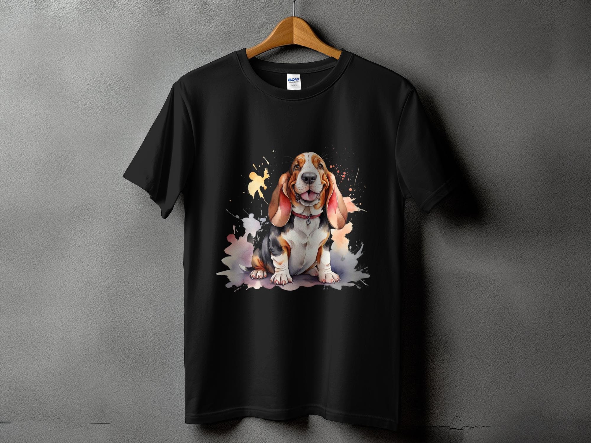 Cute and Funny Dog Clipart Bundle, Watercolor Dogs PNG, Cute Animals ...