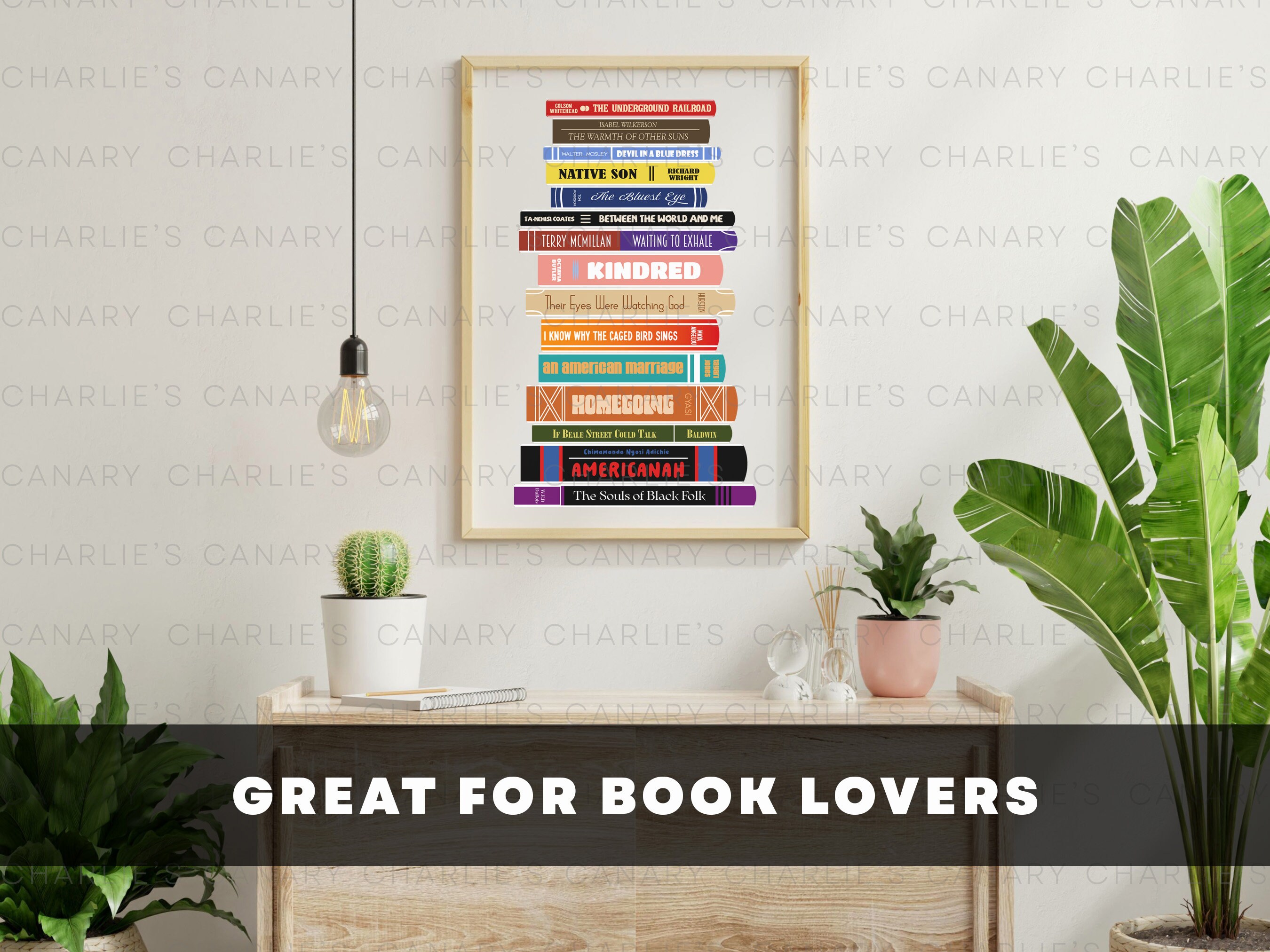 Book Stack by African American Authors, Black History Month PNG, SVG ...