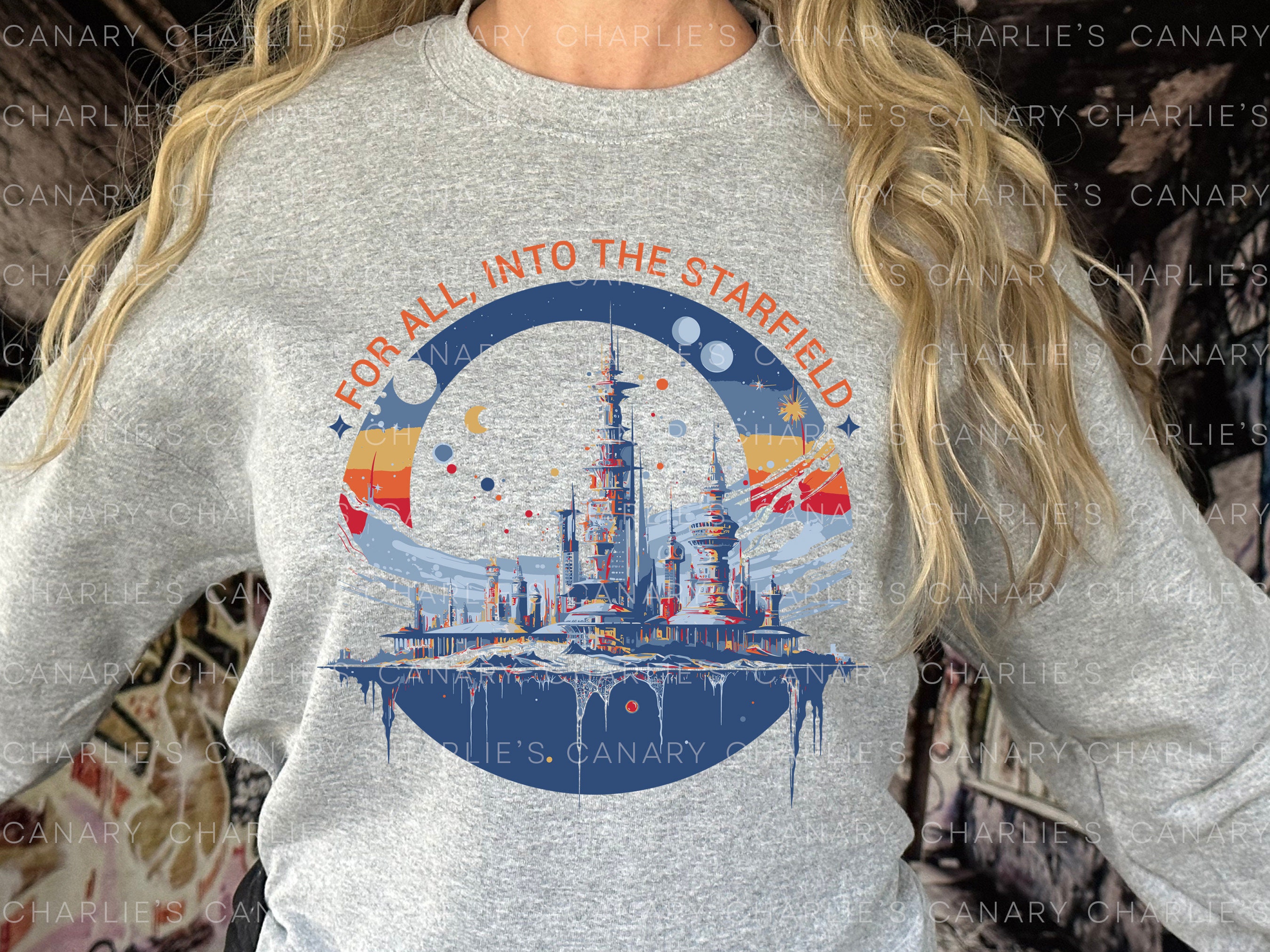 Starfield SVG, PNG, Starfield Video Game, Commercial Use for Print on ...