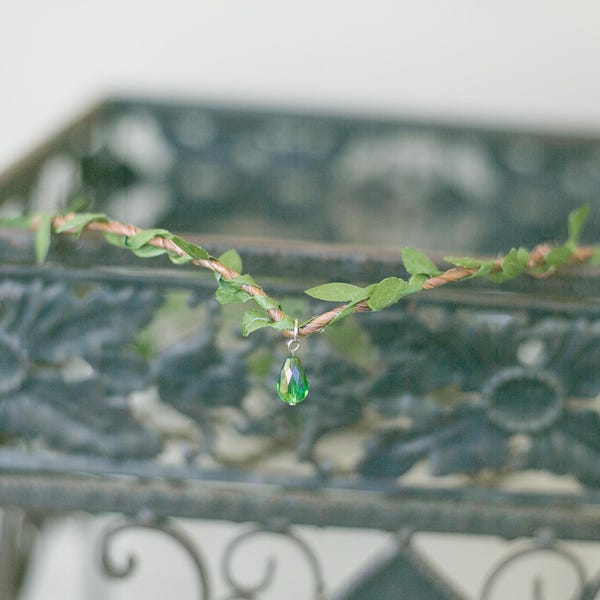 Elven Crown Amethyst - Etsy