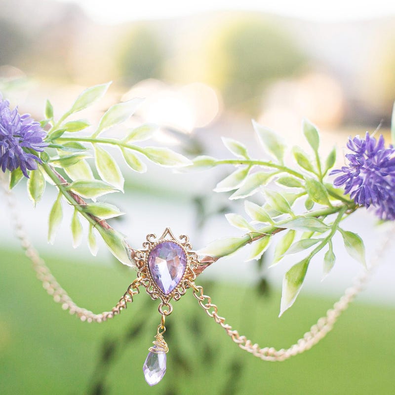 Flower Circlets - Etsy