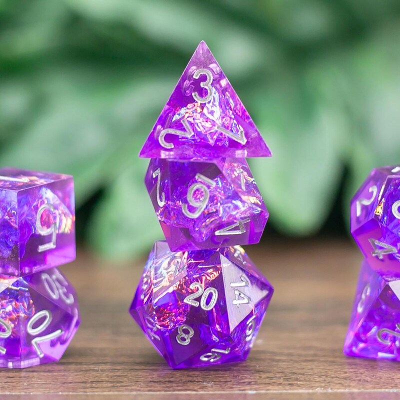 Polyhedral Dice - Etsy