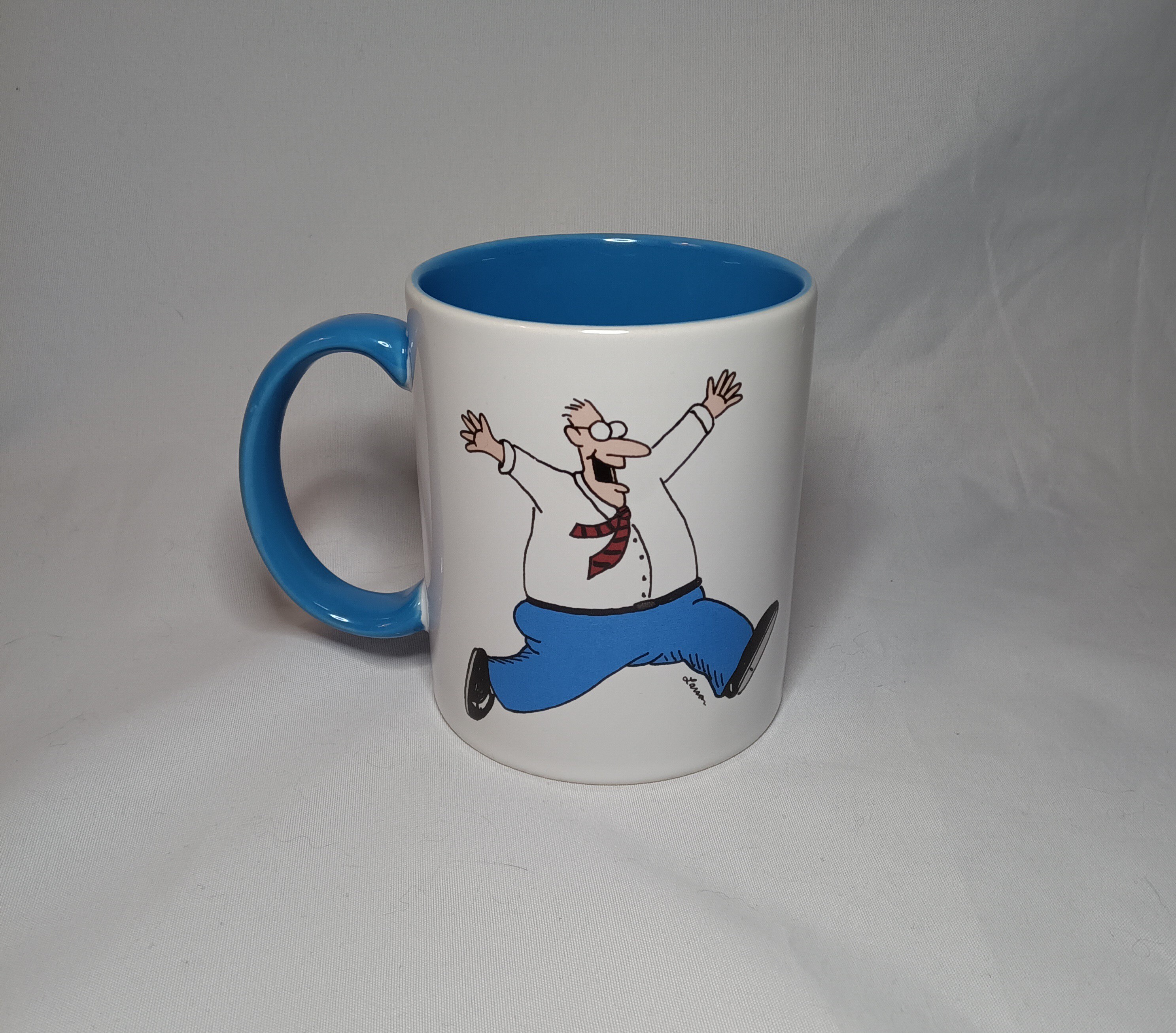 Vintage the Far Side by Gary Larson Mug - Etsy